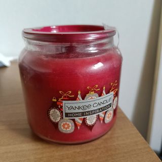 Yankee candle cinnamon spice 425 gr