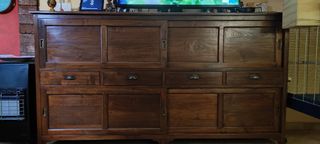 Sala da pranzo /soggiorno intero etnic