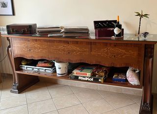 Mobile madia vintage