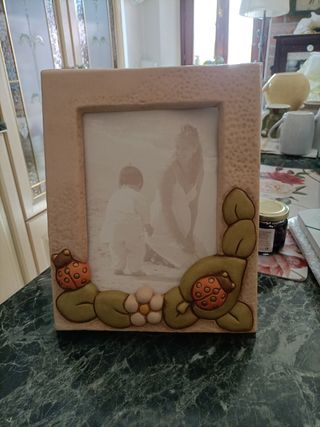 Thun portafoto coccinelle