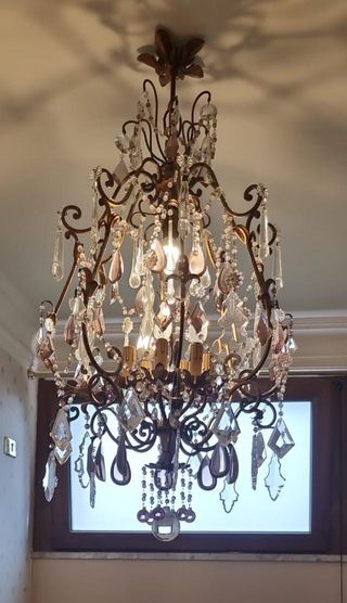 Lampadario chandelier