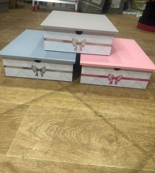 cassettone in legno 35 cm