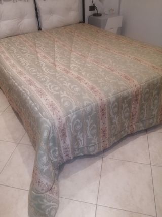 Copriletto matrimoniale invernale