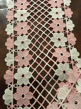 metri 8 magnifico pizzo guipure