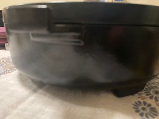 cocotte weber 2 in 1