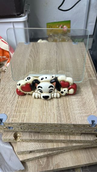 portafoto thun carica dei 101 disney