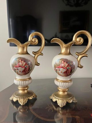 anfora vaso via Veneto