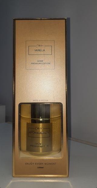 Diffusore profumo vaniglia