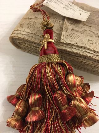 Borla nappa per mobile