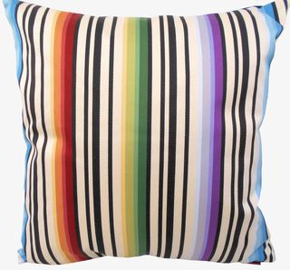 MISSONI 2 CUSHION COVERS COTTON REPPS JANISEY