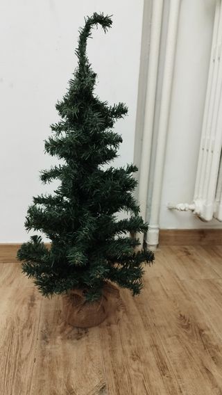 Albero Natale COIN casa 75*25cm