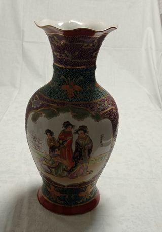 Vaso cinese primi anni '80