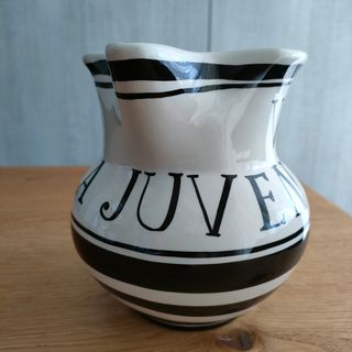Caraffa ceramica Juventus