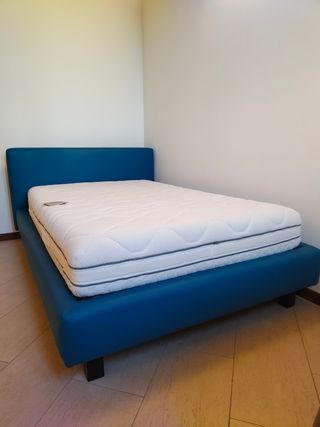 Letto (struttura+materasso)