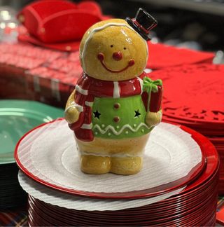 Omino Pan di zenzero Natale