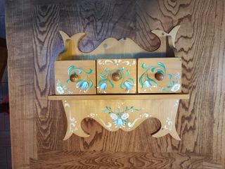 Portaspezie/portachiavi/portaoggetti