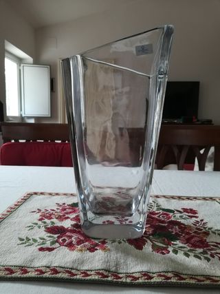Vaso in vetro