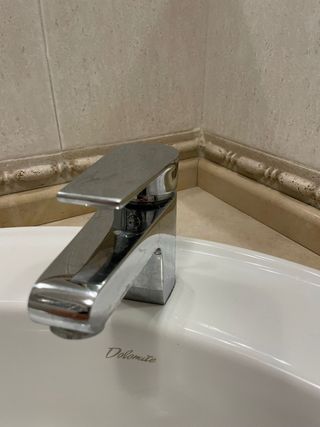 monocomando lavabo mamoli logos