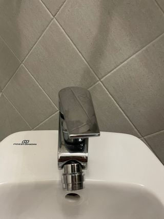 monocomando bidet momoli logos