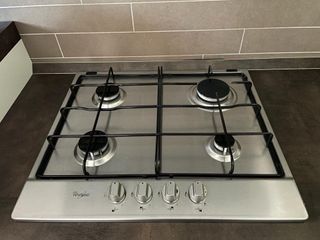 Piano cottura whirpool 4 fuochi