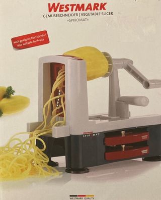 Tagliaverdure a spirale Westmark