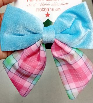 Fiocchi vari colori nuovi