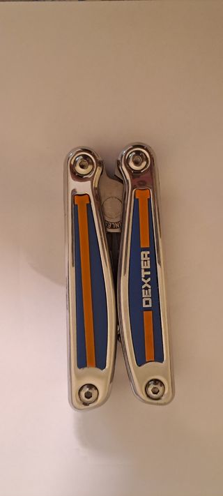 Dexter multitool Knife cuchillo