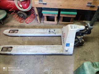 Transpallet portata 2200kg