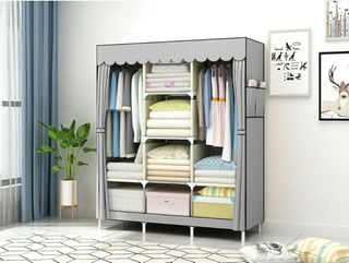 Armadio guardaroba tessuto impermeabile