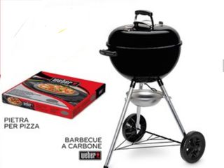 Barbecue a Carbonella WEBER Compact