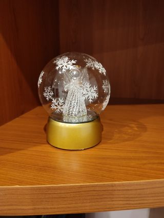 Angelo decorazione natalizia