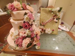 Torta Scenografica Gomma Eva