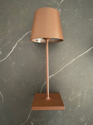 Lampada da tavolo POLDINA by Zafferano