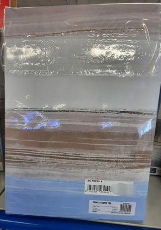 Completo letto matrimoniale Bassetti