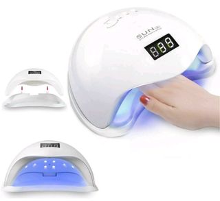 LAMPADA UV A LED PER UNGHIE FORNETTO PROFESSIONALE