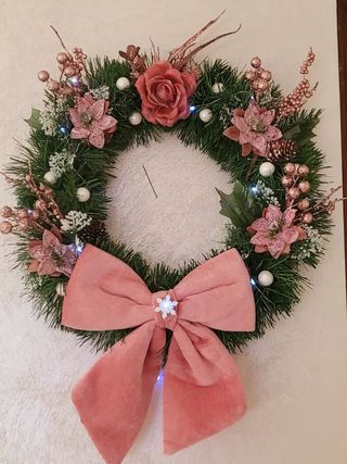 Ghirlanda fuori porta