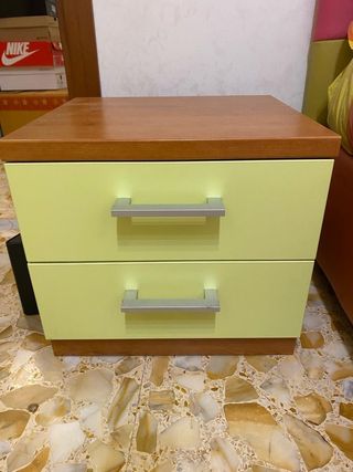 Cameretta per ragazzi