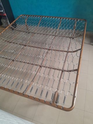 Rete a molle matrimoniale