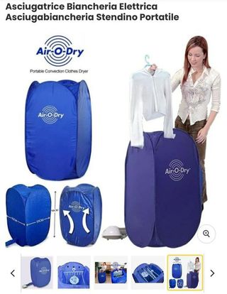 Asciugatrice biancheria asciuga biancheria elettri