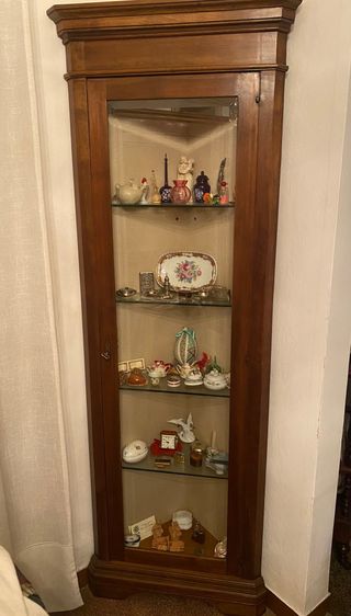 Angoliera legno