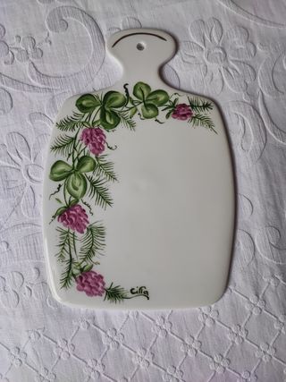 Sottopentola decorativa