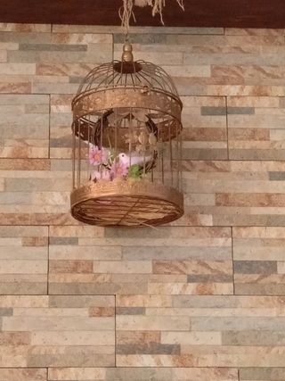 Gabbietta decorativa