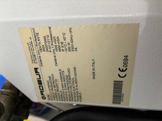 termoconvettore robur