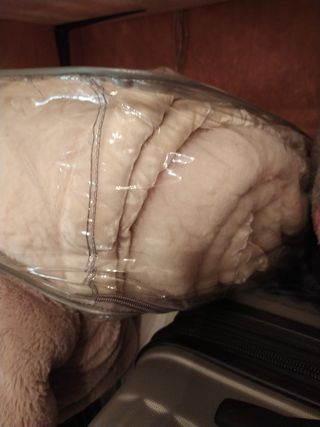 coperta matrimoniale in lana merino