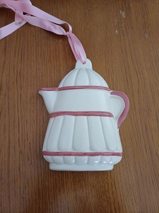 Formella in ceramica grande