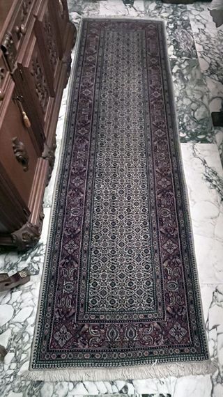Tappeto persiano - dimensioni 3 metri x 80 cm