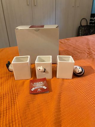 set per stuzzichini Egan