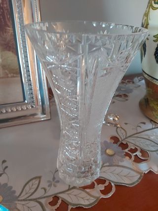 Cristallo vaso