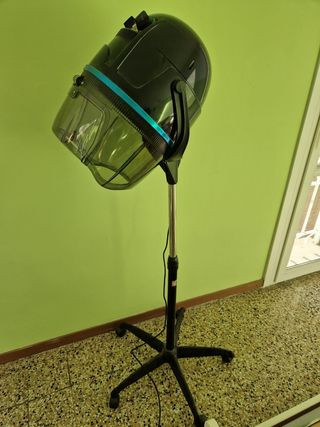 Casco asciugacapelli professionale