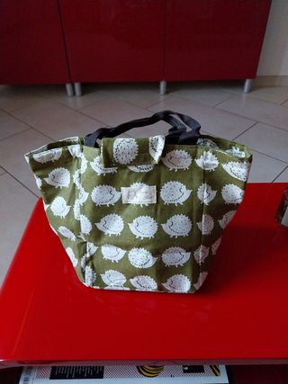 Borsa portapranzo nuova